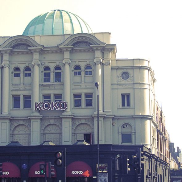 Koko Club – Andrew Dust ADSE